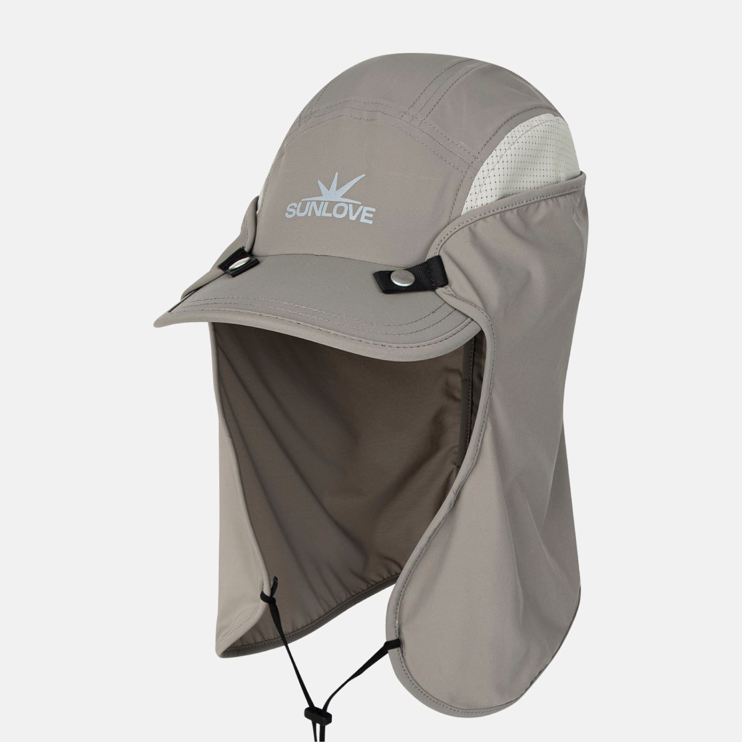 썬러브 Breath Hybrid Cap Taupe - 위시버킷