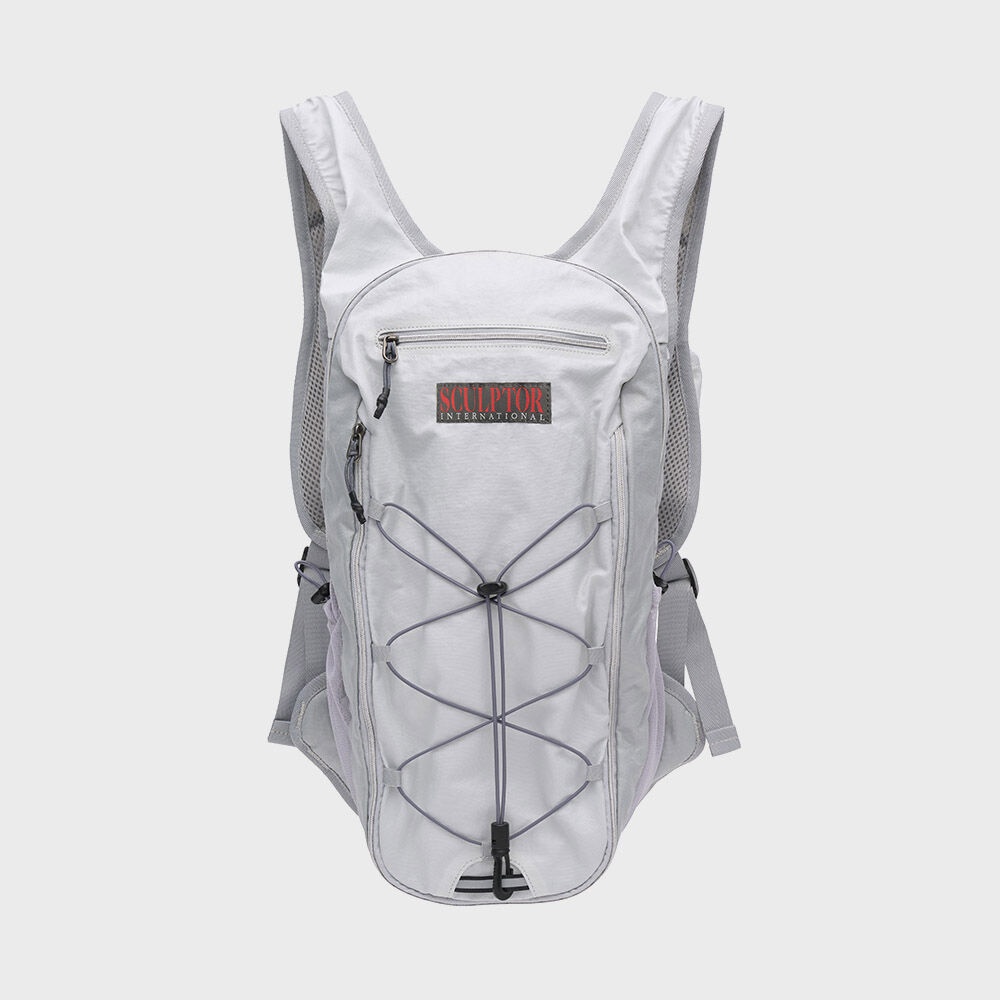 스컬프터 Light Weight Backpack Ice Gray - 위시버킷
