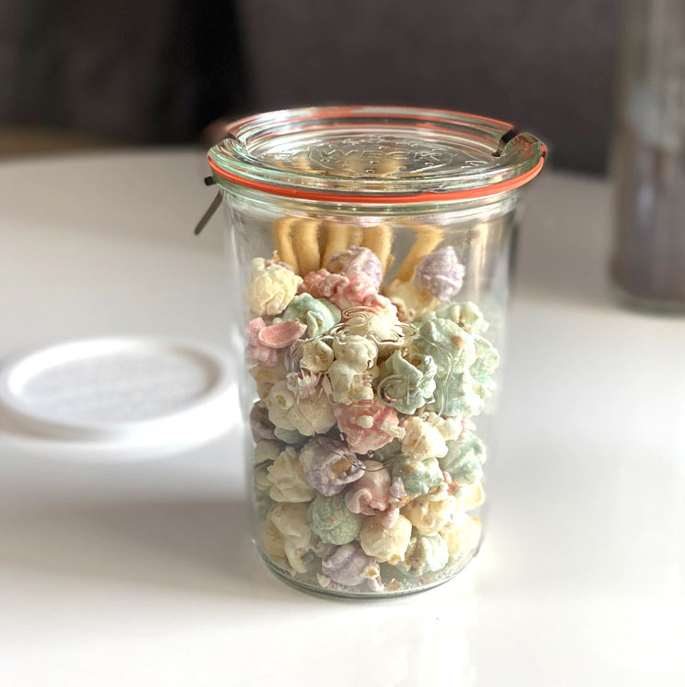 웩 [WECK] 몰드 850ml (No.743) 낱개 - 위시버킷