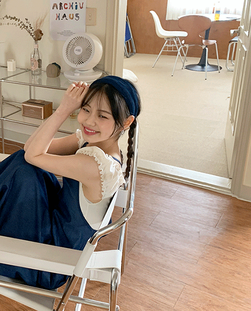 데일리마켓 beni string ops / 2color - 위시버킷