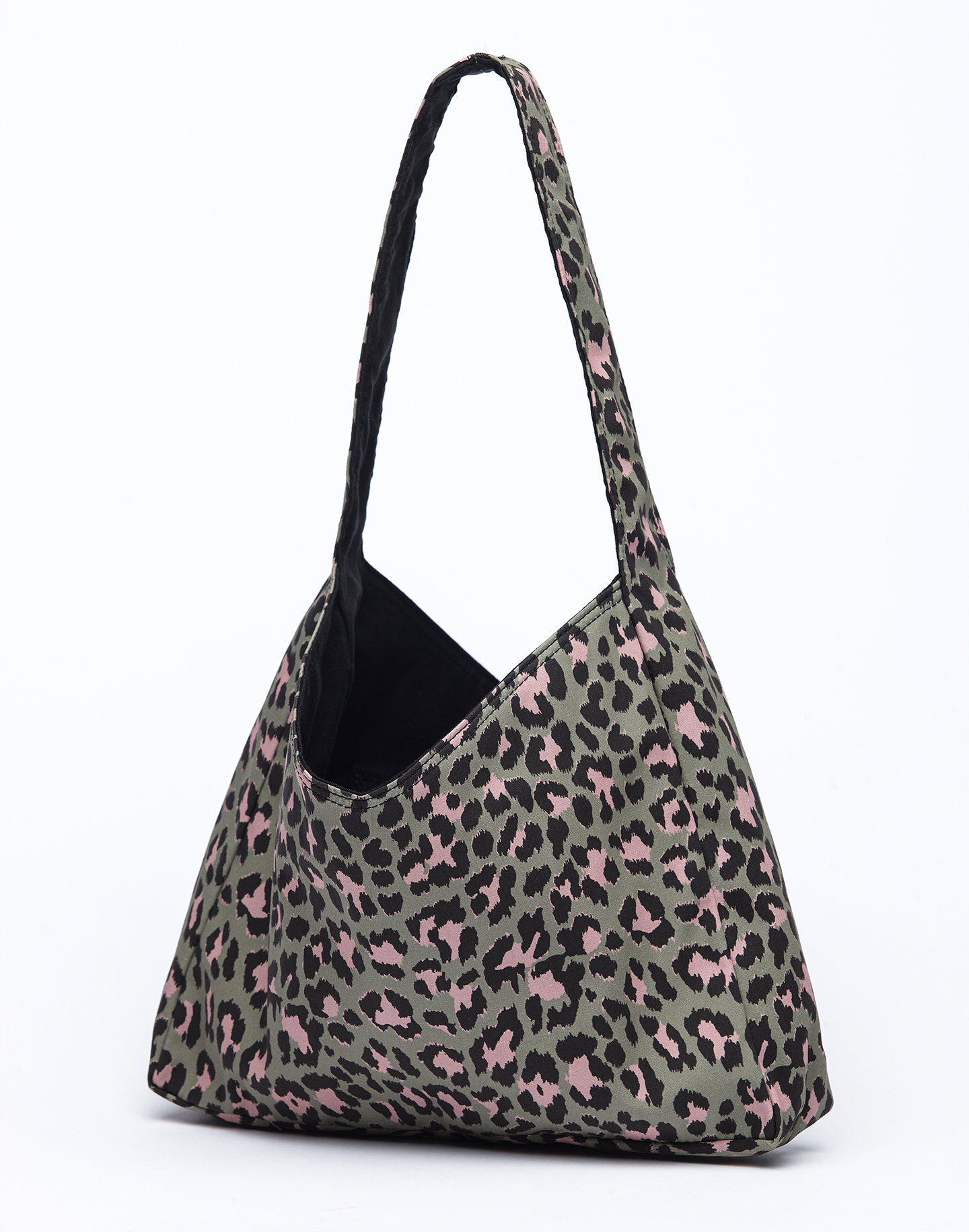 비덜스트 Leopard Little hobo Bag_2color - 위시버킷