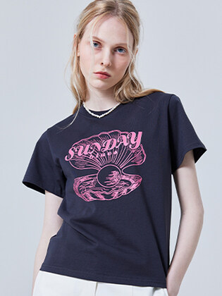 아이토브 Pearl oystor T-shirt - 위시버킷