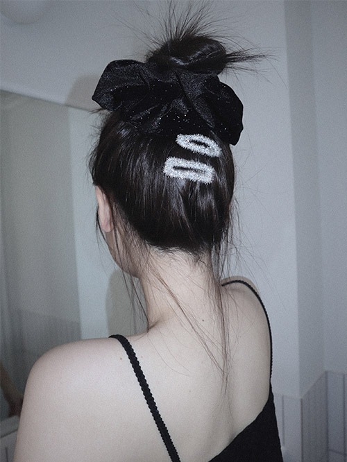 클라따 SHINE POINT HAIR PIN, 3color - 위시버킷