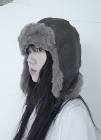 에프터먼데이 mustang trooper hat (2c) - 위시버킷