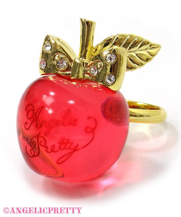 안젤릭 프리티 Angelic Pretty Girly Appleリング - 위시버킷