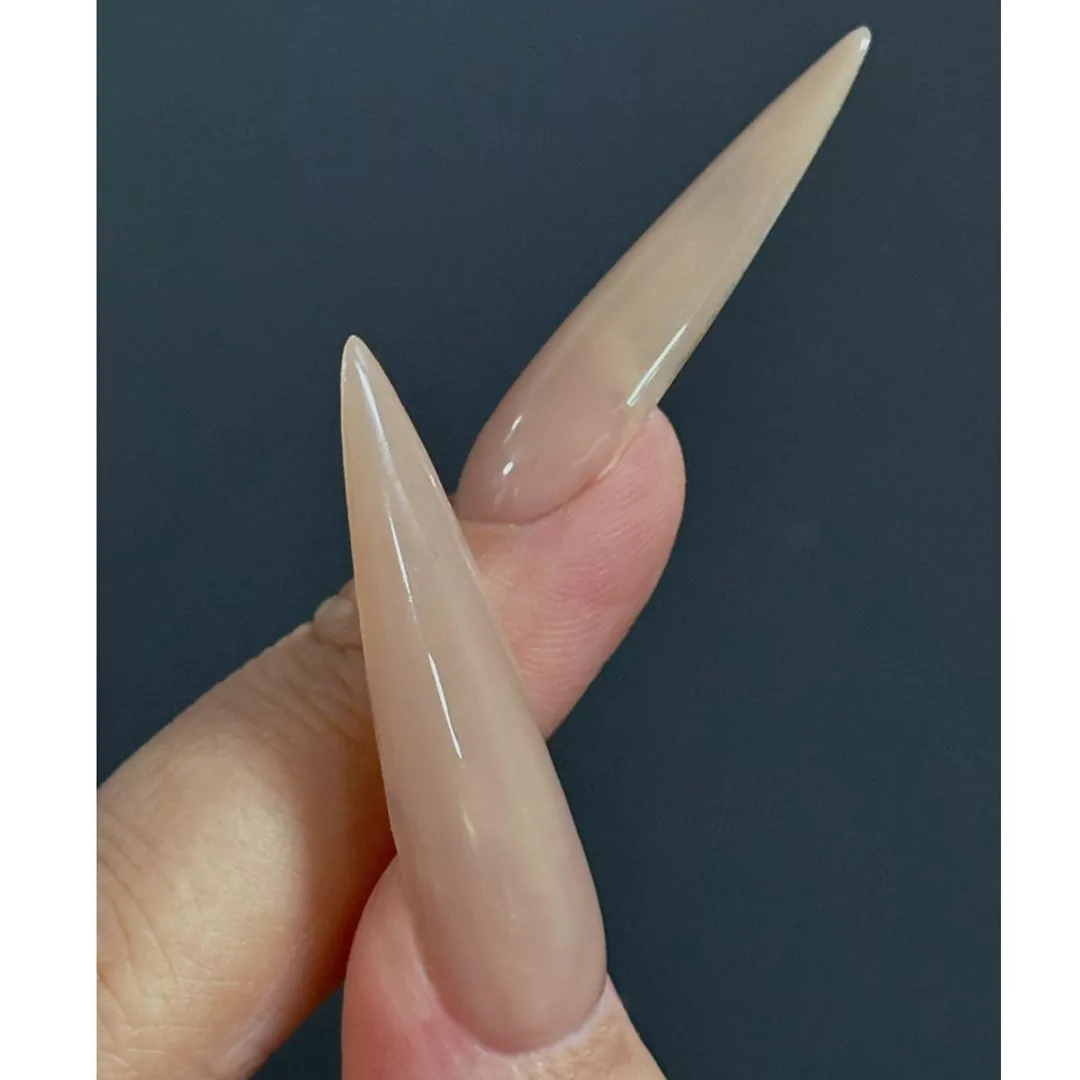 부띠끄코리아 [부띠끄코리아] 10%OFF-부띠끄코리아×블링네일콜라보 STILLETTO THE ZERO :TIP 네일팁 스틸레토 ...