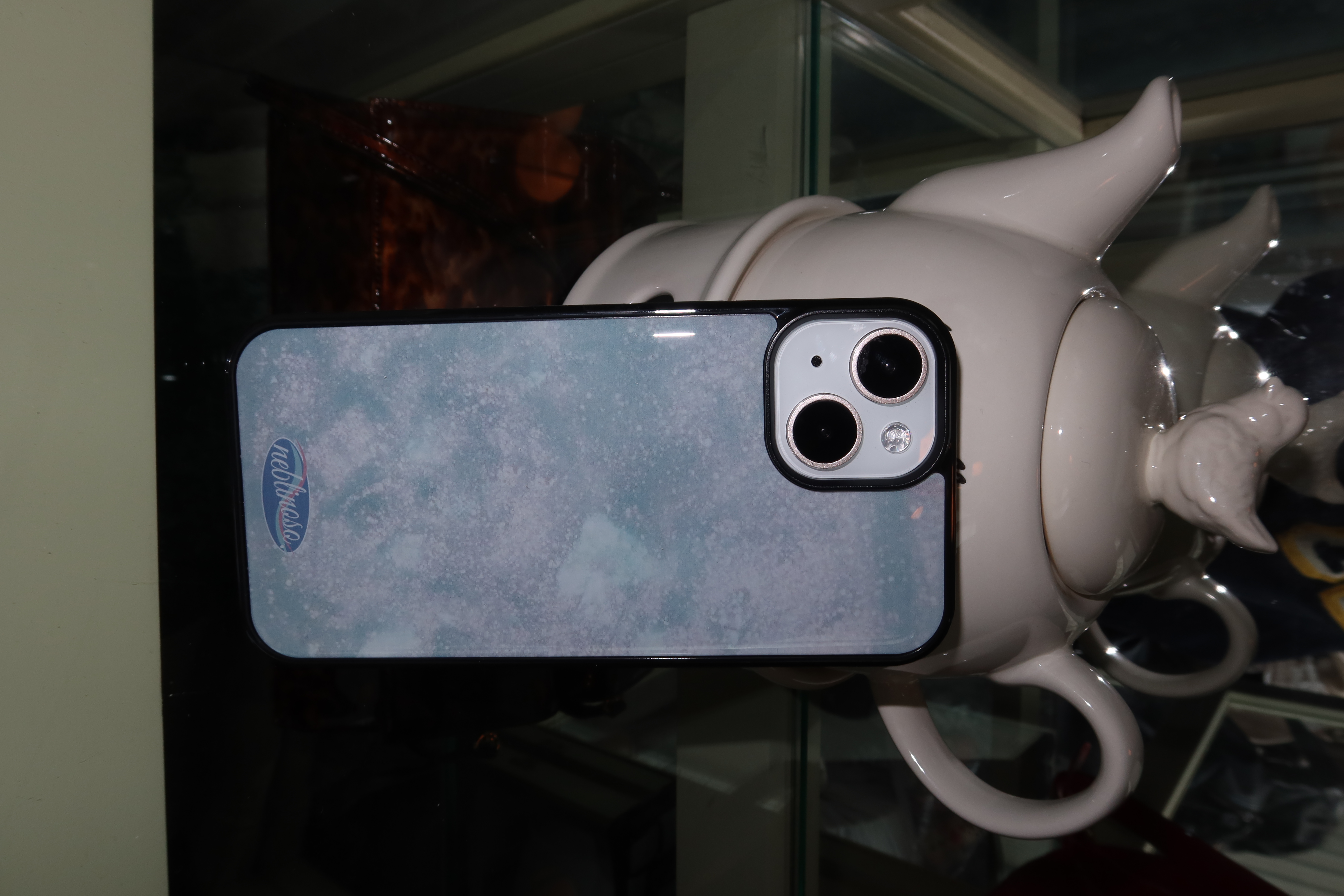 네블리노소 opal marble epoxy case - 위시버킷