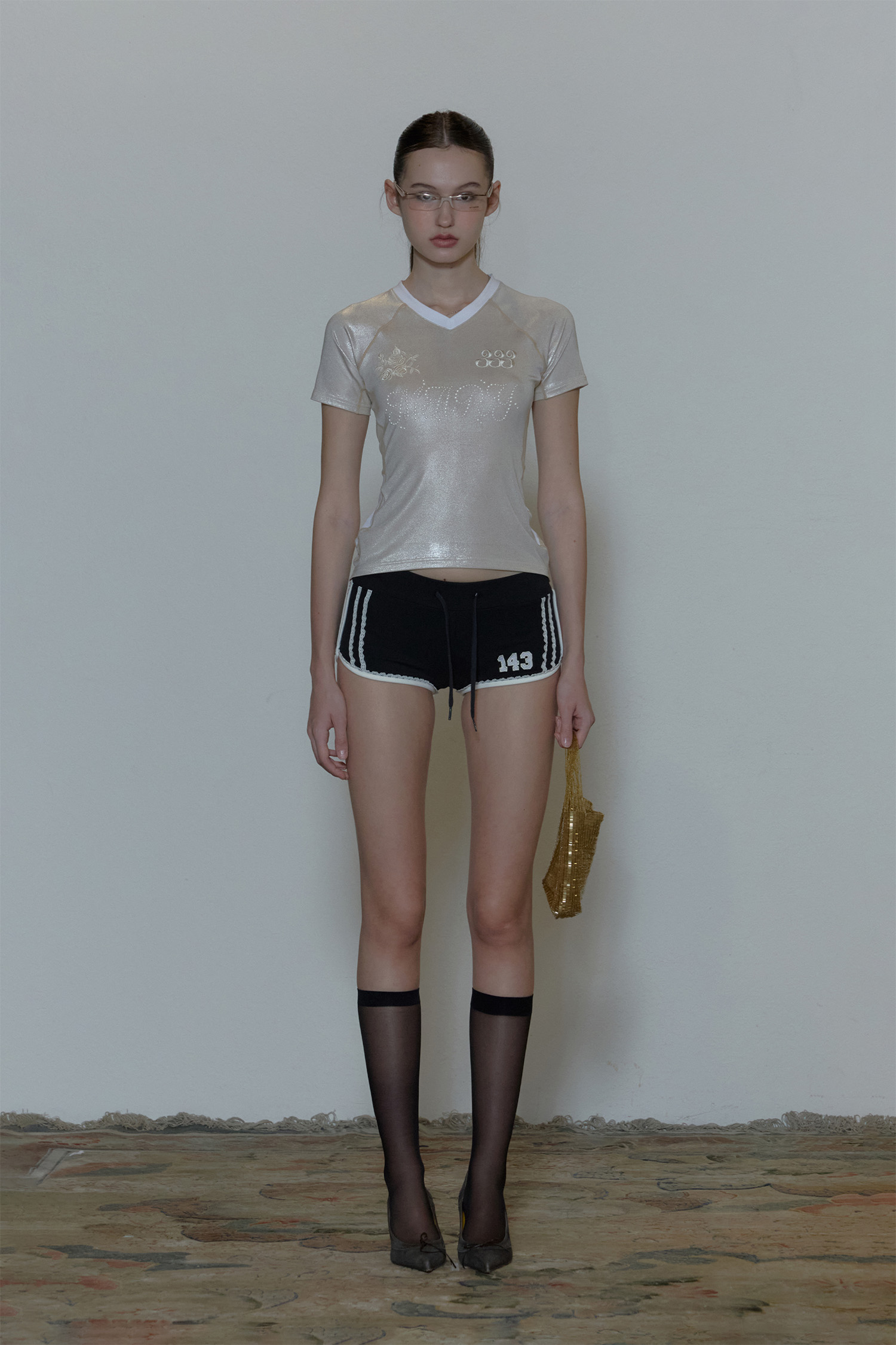 스컬프터 Team Mary Soccer Jersey Pearl - 위시버킷