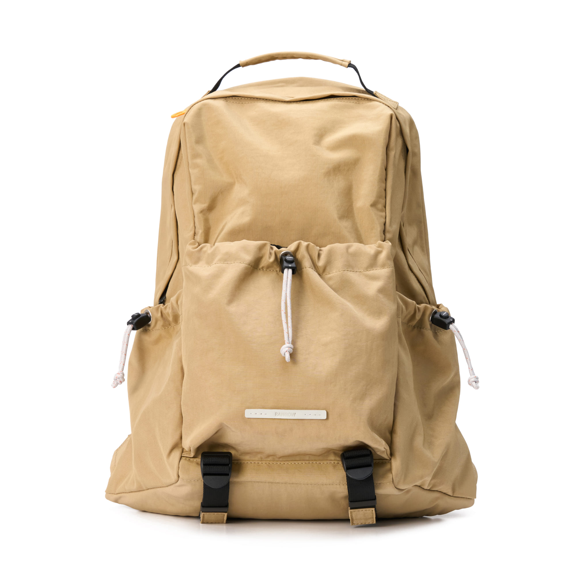 월드 와이드 월드 STRING BACKPACK BASIC 752 BEIGE - 위시버킷