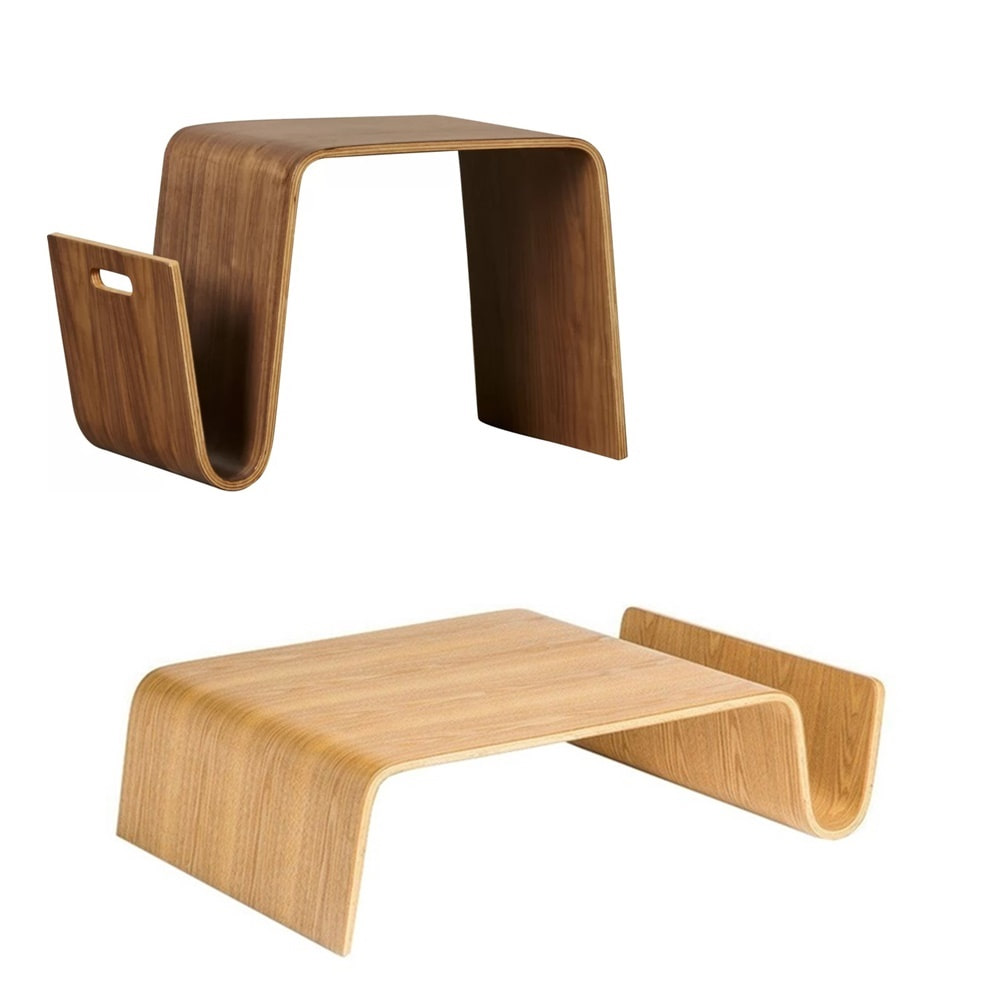 미니맥시 스칸도 매그 커피 사이드 테이블 Scando Coffee Mag Side Table - 위시버킷