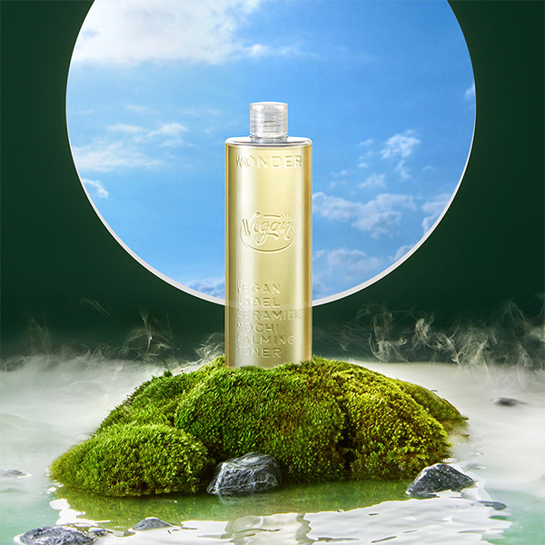 토니모리 토니모리 원더 비건 라벨 세라마이드 모찌 진정 토너 500ml 위시버킷