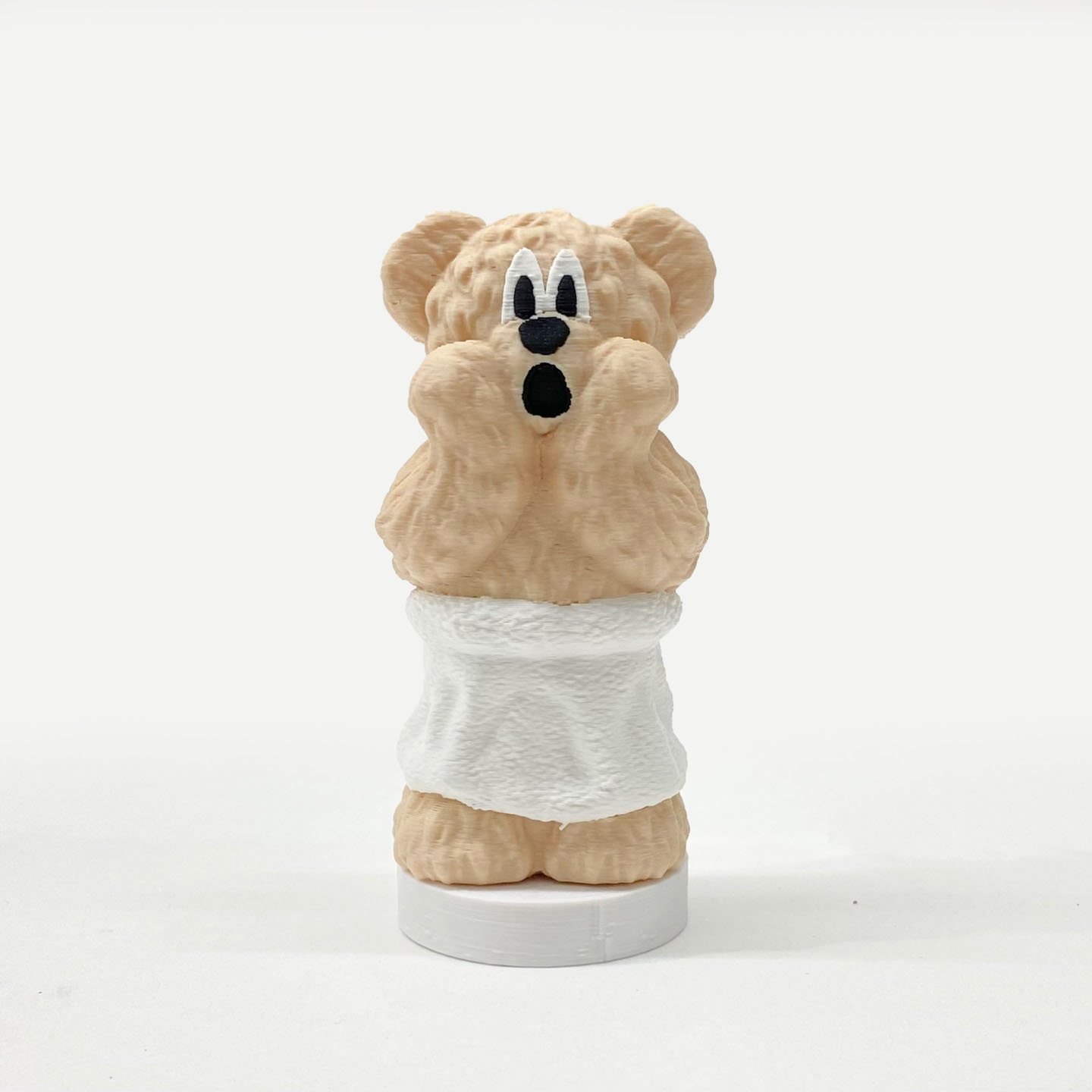 사운즈굿 "Kevin" Bear 45 Adapter & Spinner (X Manfromeast) - 위시버킷