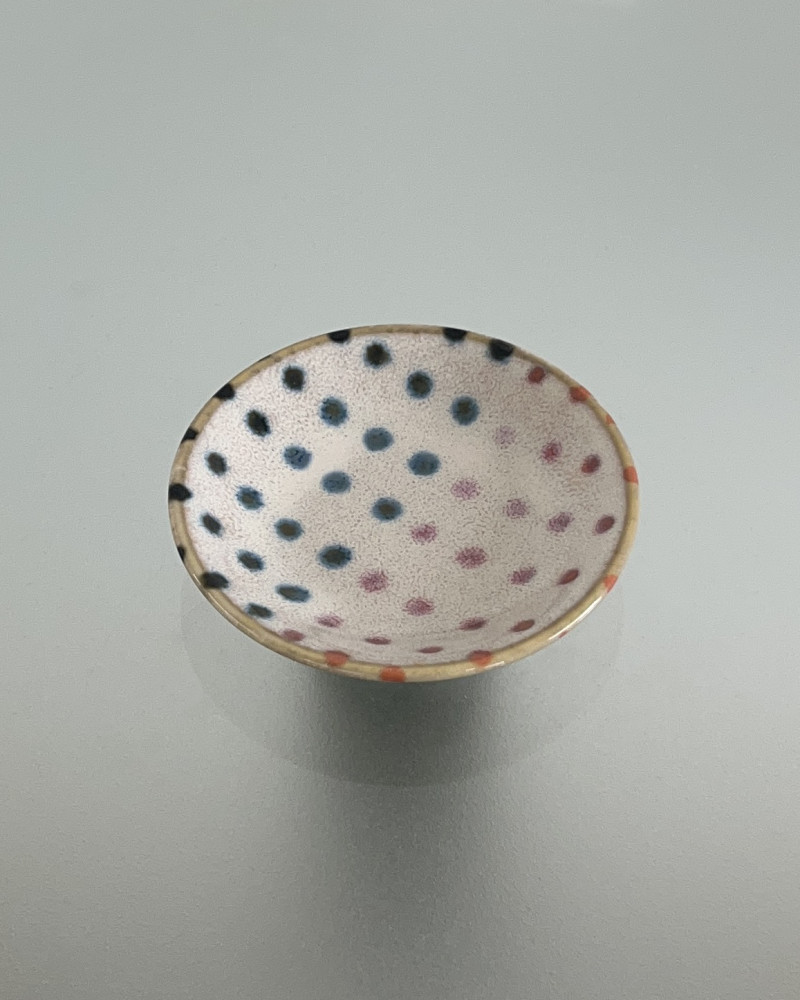 베이컨시 (Ceramic) Dot pattern - 위시버킷