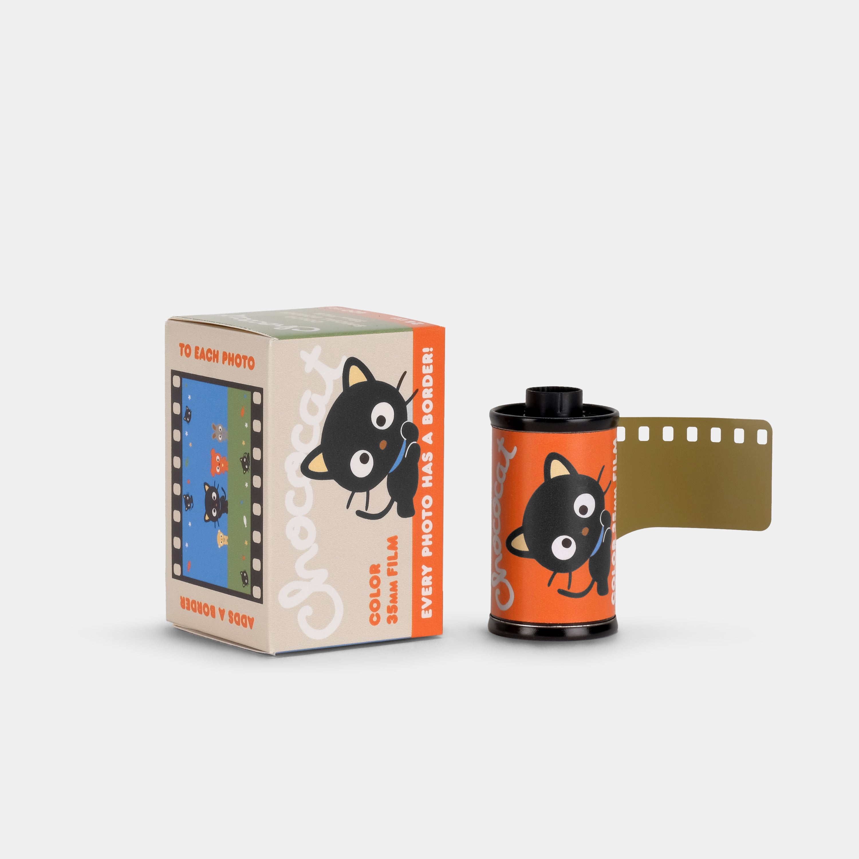 RETROSPEKT Chococat 35mm Special Border Film - 위시버킷