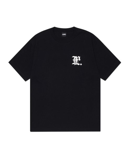 엘엠씨 LMC GOTHIC TEE black - 위시버킷