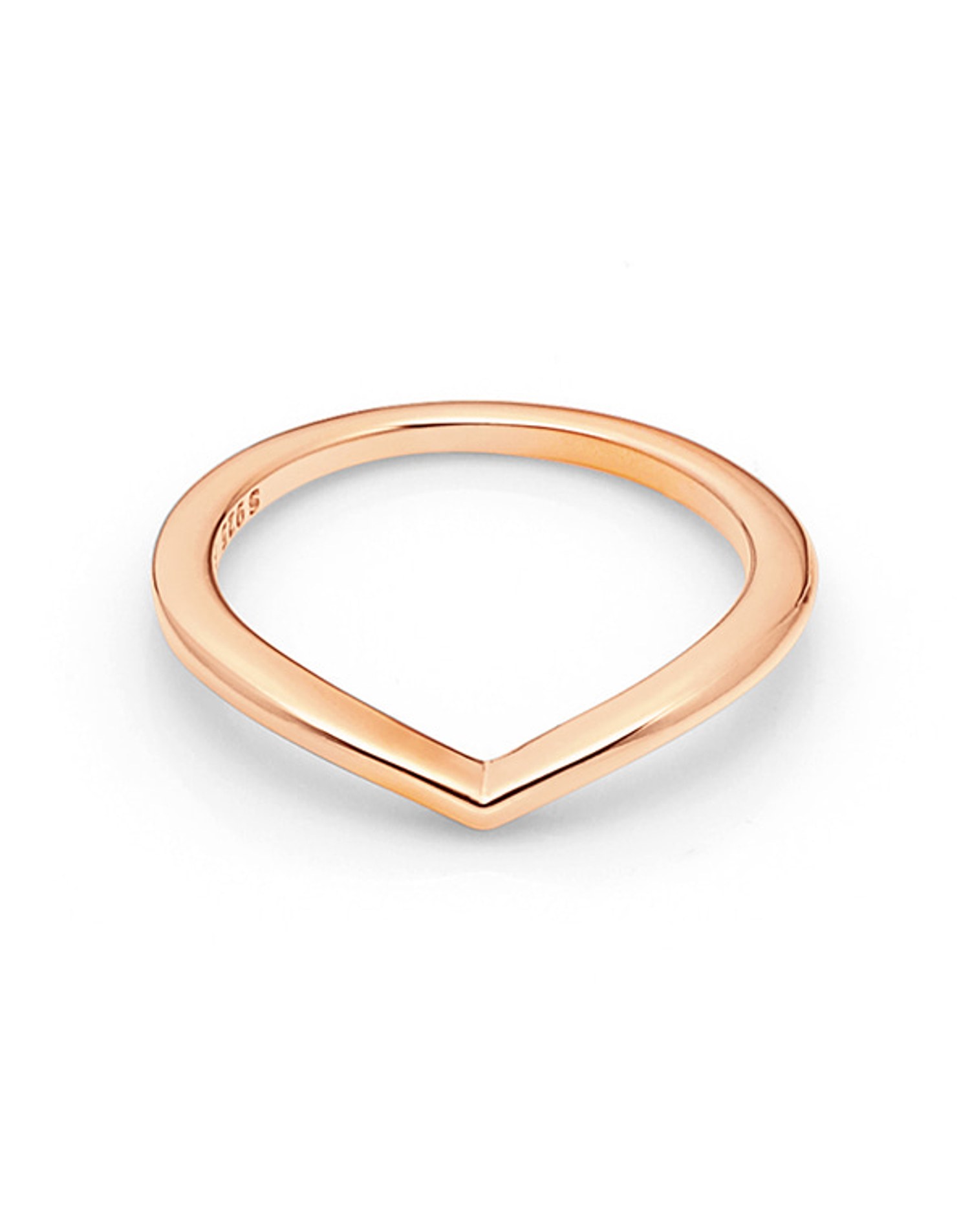 판도라 [판도라 PANDORA] 186314 샤이닝 위시 로즈 반지 - 위시버킷