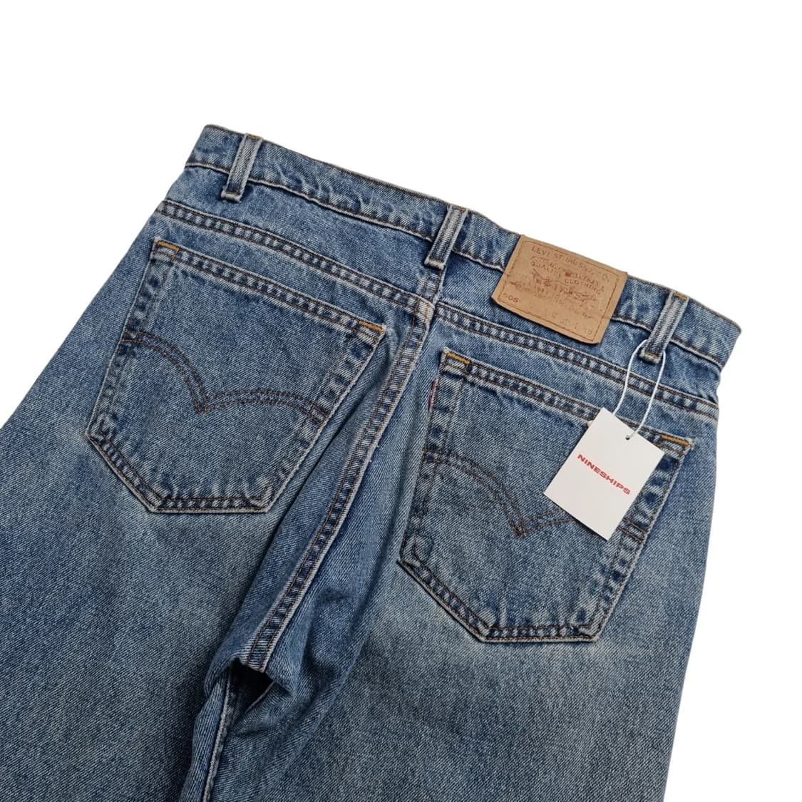 리바이스 90s 리바이스 505 USA 미제 32 중청 - 위시버킷