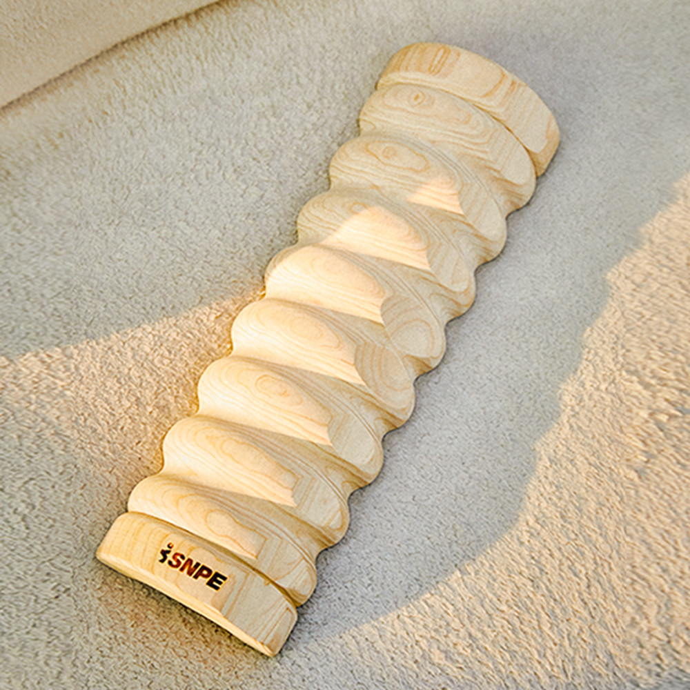 SNPE SNPE 웨이브베개 스페셜 8구 C자목만들기 - 위시버킷