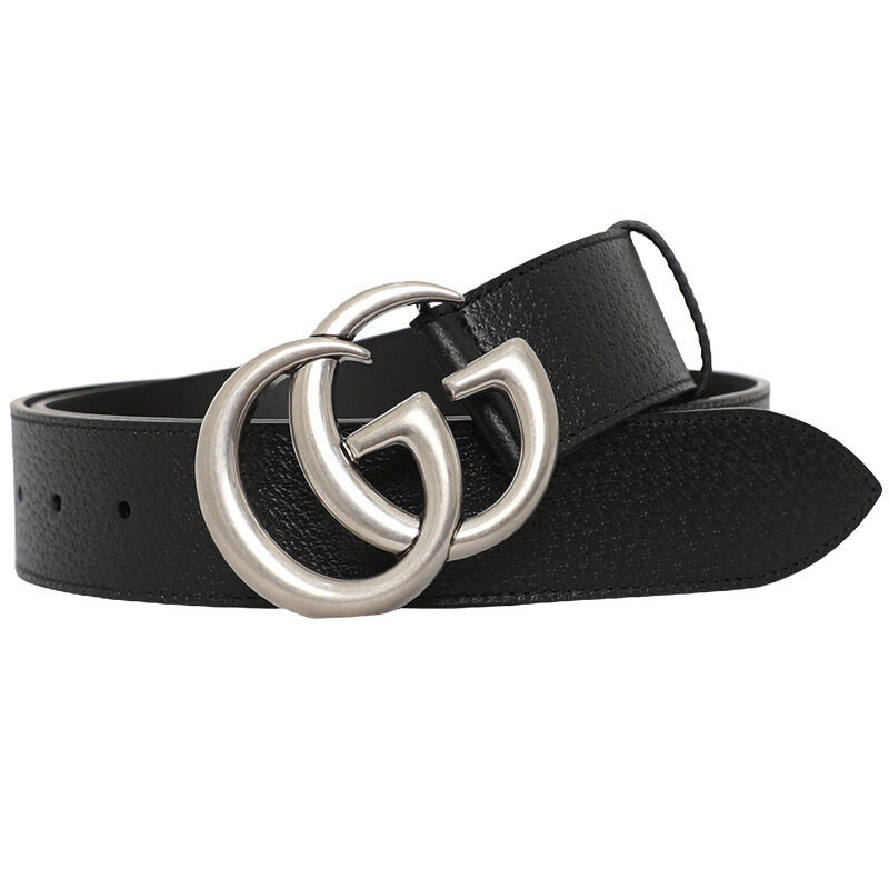 구찌 디나피노)구찌 22FW 406831 DJ20N 1000 GG로고 벨트 - 위시버킷