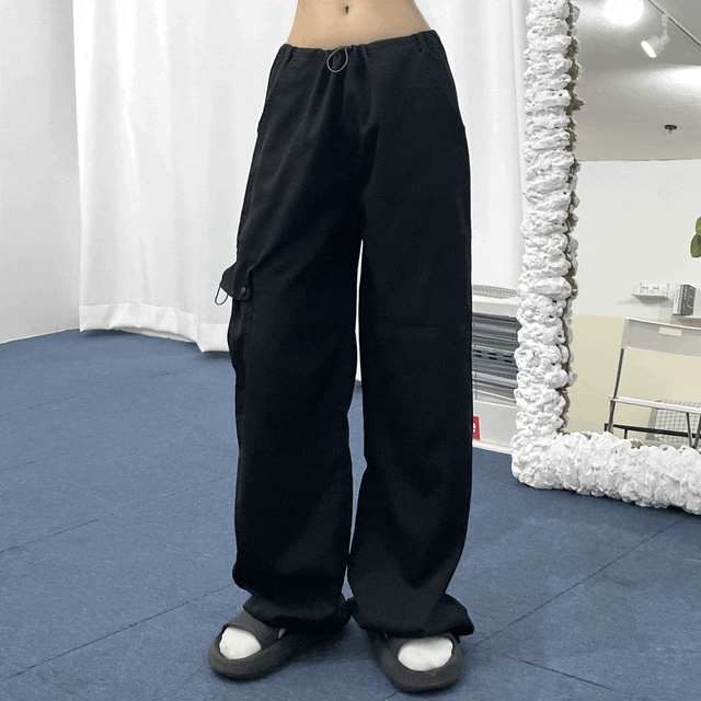 미오 [165-175추천] string two-way wide pt! 2col - 위시버킷