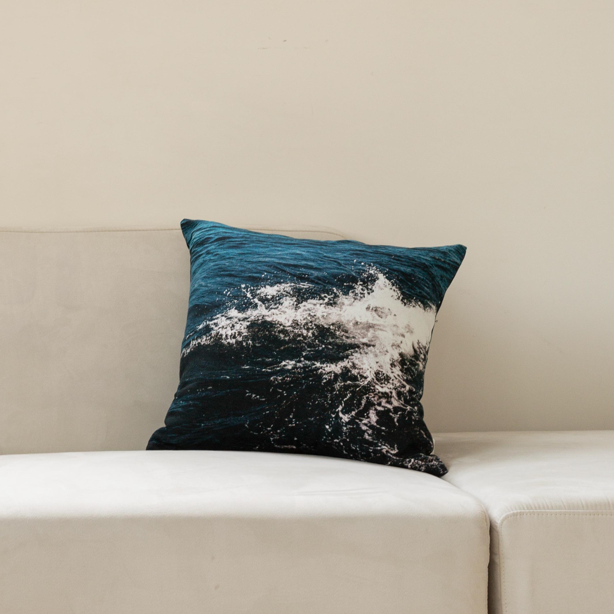 카인드오브썸머 Cushion Waves - 위시버킷