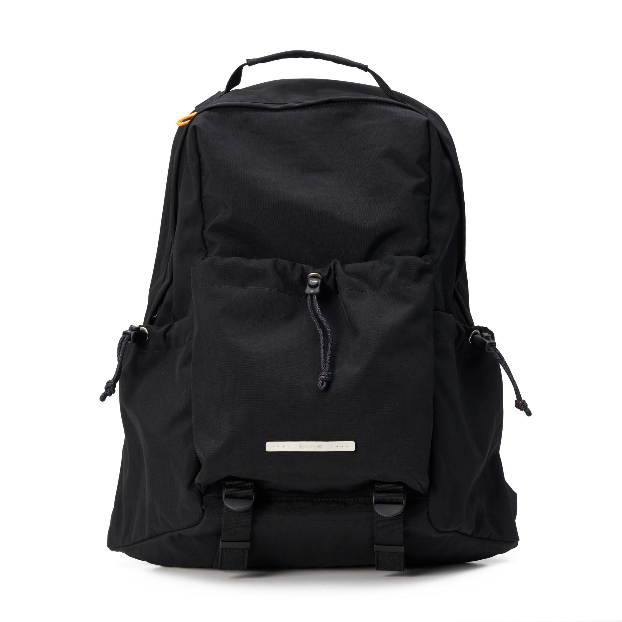 월드 와이드 월드 STRING BACKPACK BASIC 752 BLACK - 위시버킷