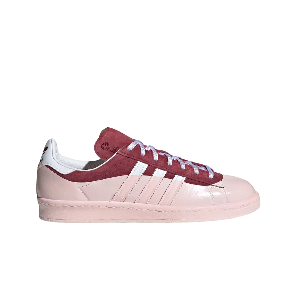 아디다스 Adidas x Cali DeWitt Campus 80s Collegiate Burgundy - 위시버킷