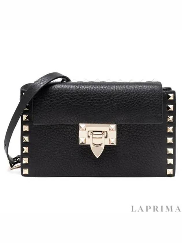 발렌티노 [valentino] 발렌티노 락스터드 크로스바디백 Uw2b0g50 Vsf 0no 발란코드 [12549907] 위시버킷