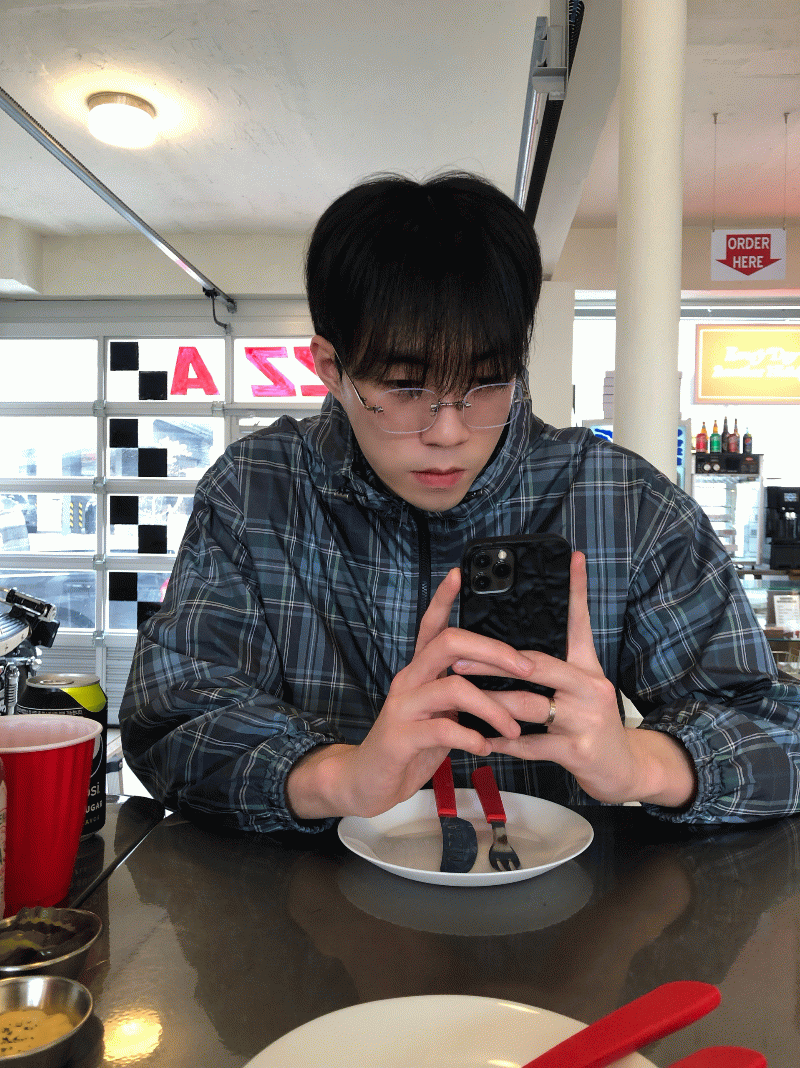 아크로웨이 ST Check String Windbreaker 2C - 위시버킷