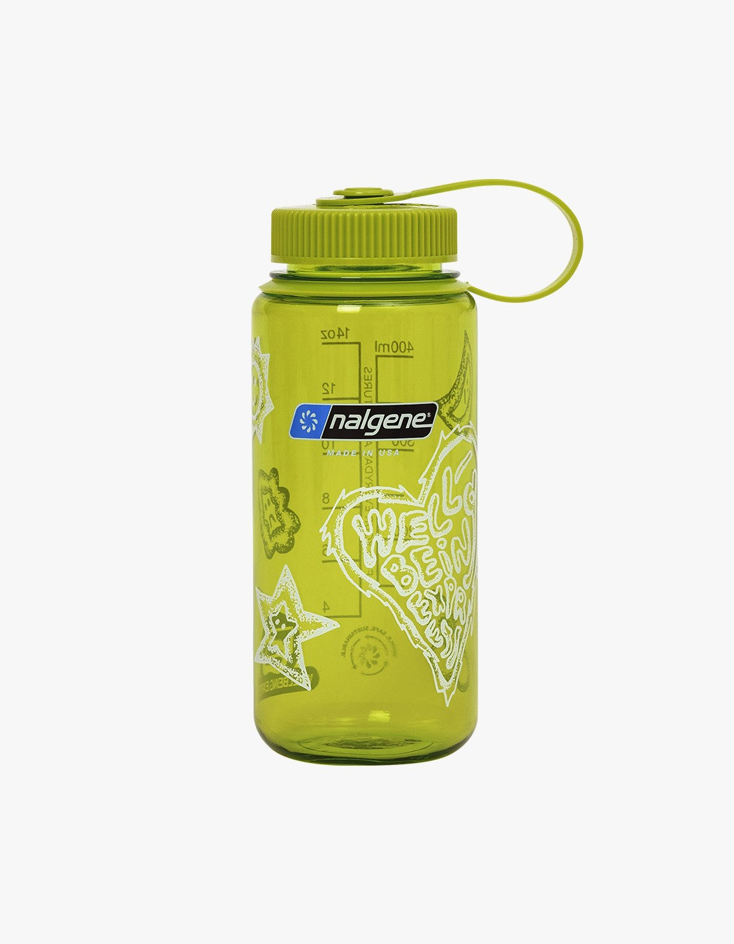 웰빙익스프레스 Wbe Nalgene Tumbler - Spring Green - 위시버킷