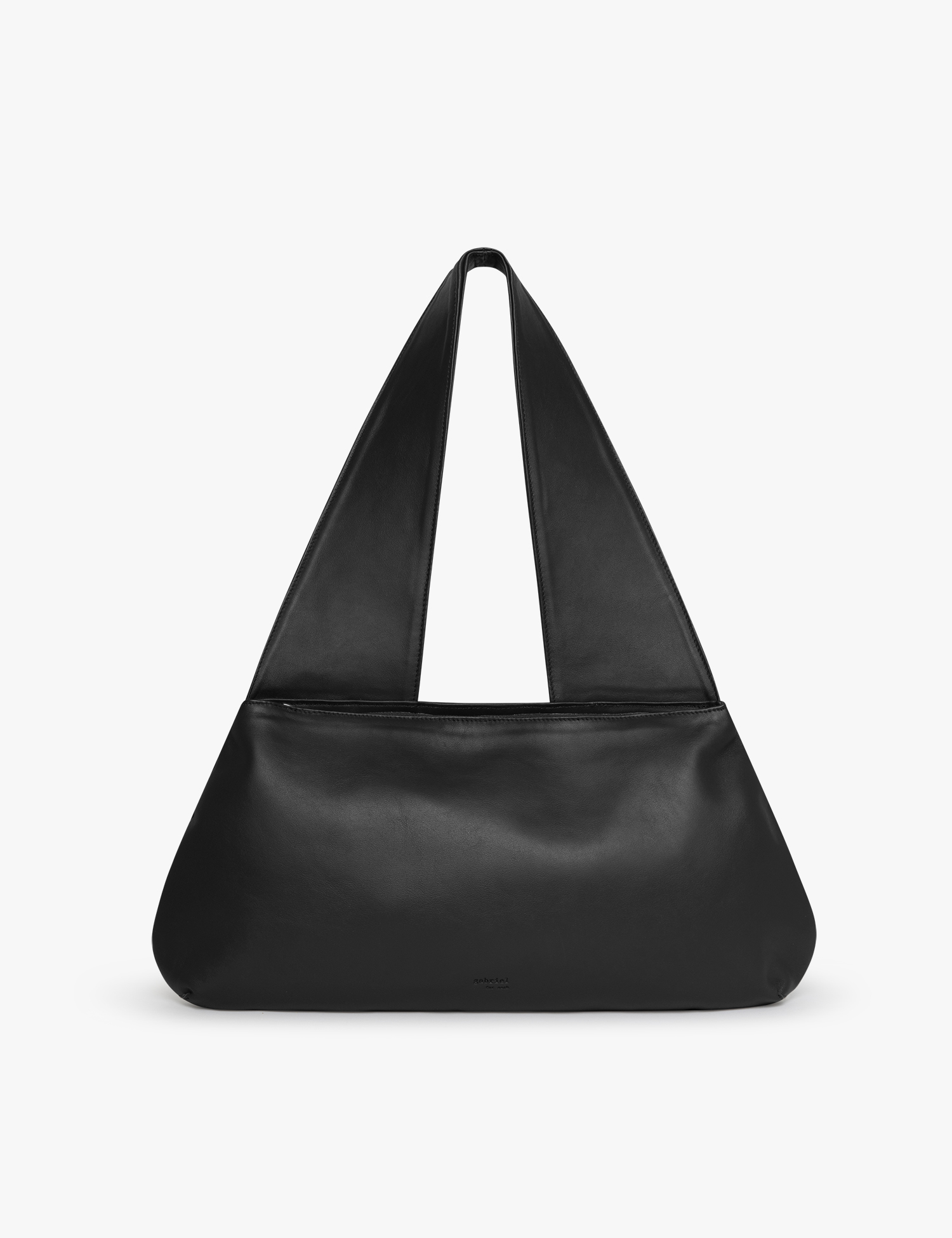 가브리엘포삭 Pina Leather Black - 위시버킷