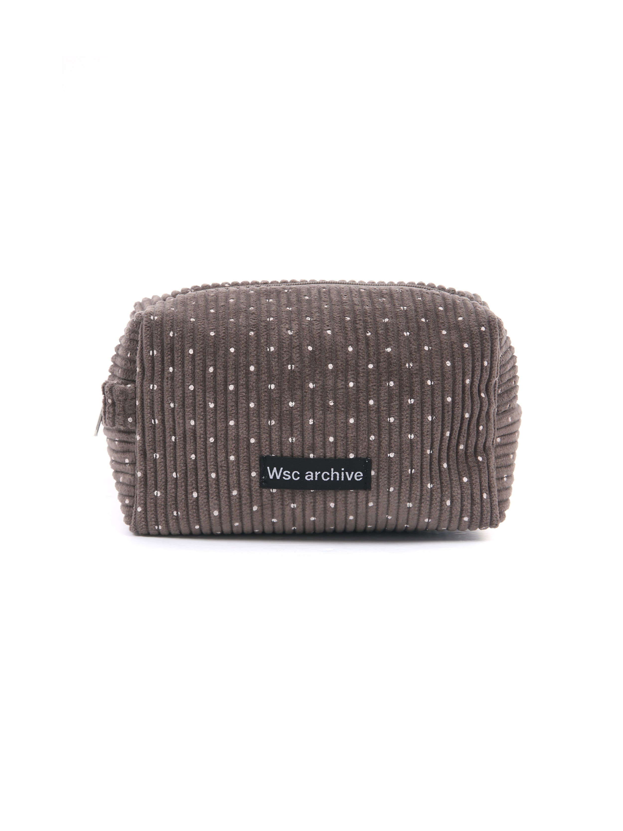 더블에스씨 아카이브 Dot dumpling pouch 005 - 위시버킷