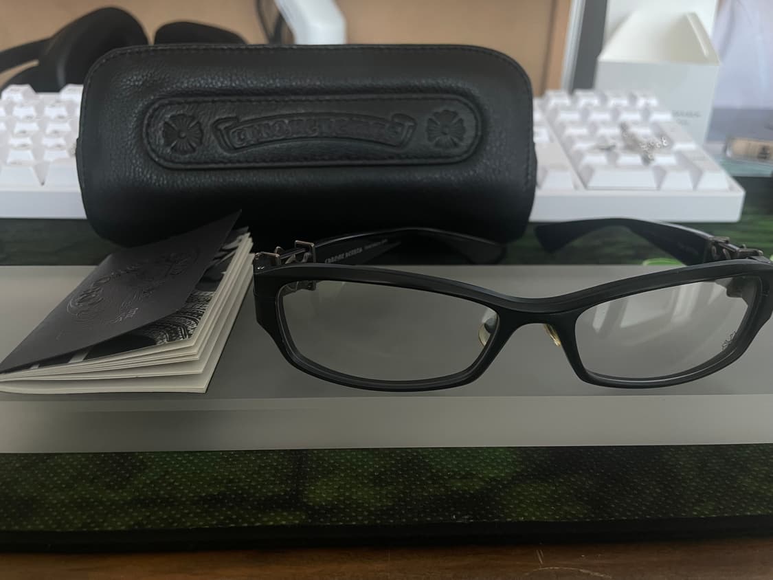 크롬하츠 크롬하츠 플뢰르 ‘Fish Mitten’ | 후루츠패밀리 - 위시버킷