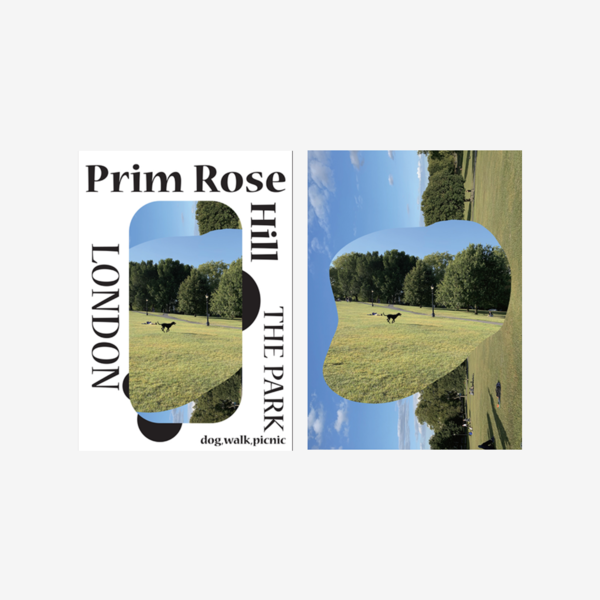 찹스틱스 neavoir | Primrose Hill Poster (양면) - 위시버킷