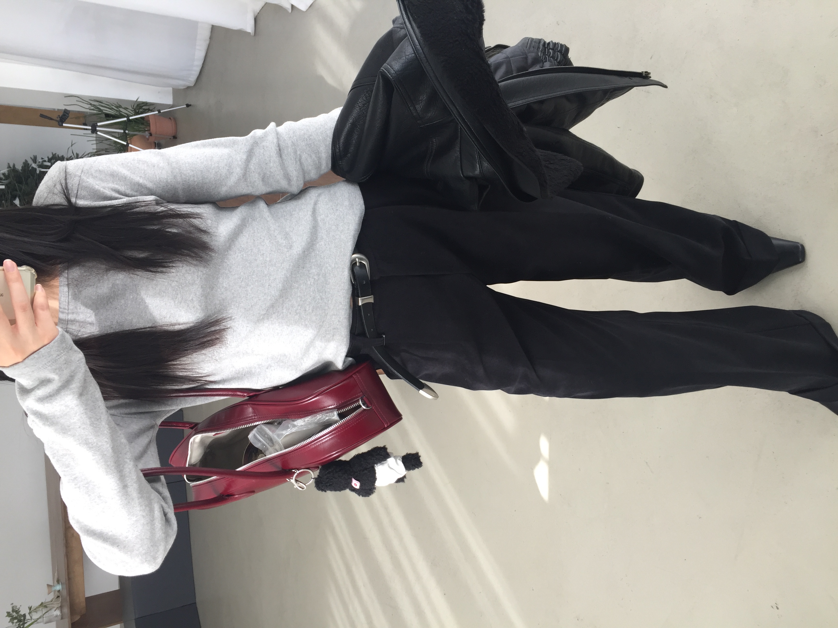 노프 basic round tee (4color) - 위시버킷