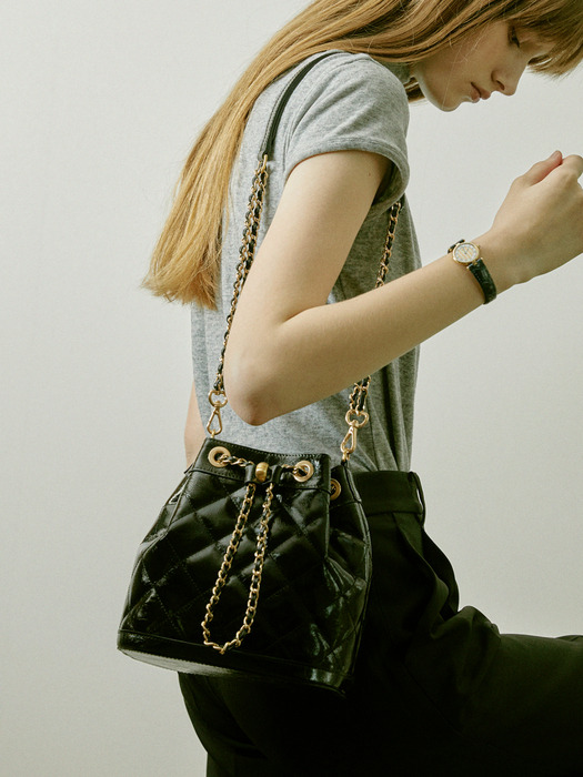 앤딜로즈 [단독]Marie bag_2color - 위시버킷