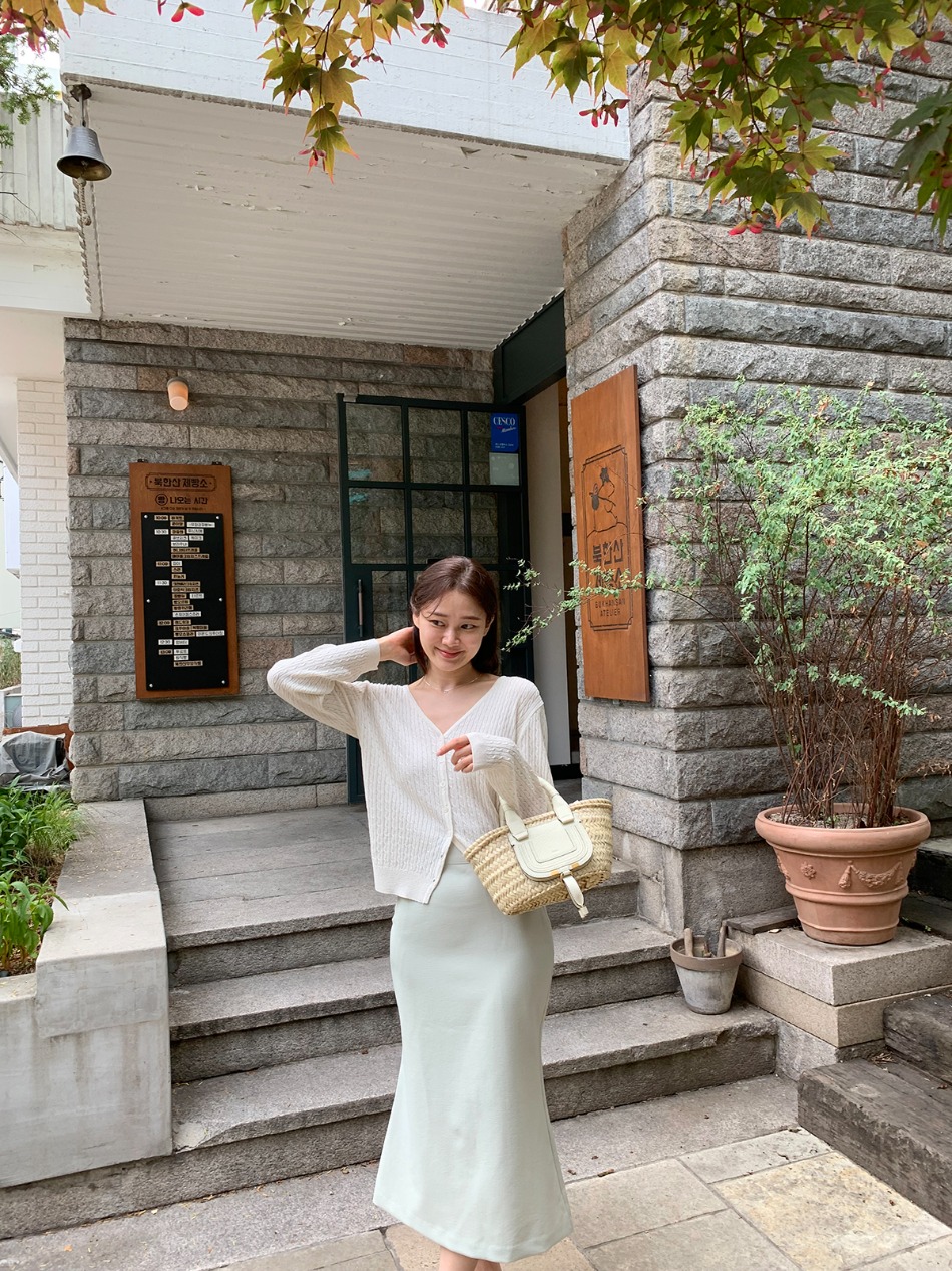 헤이즐모드 [자체제작]썸머에리얼sk(3color) - 위시버킷