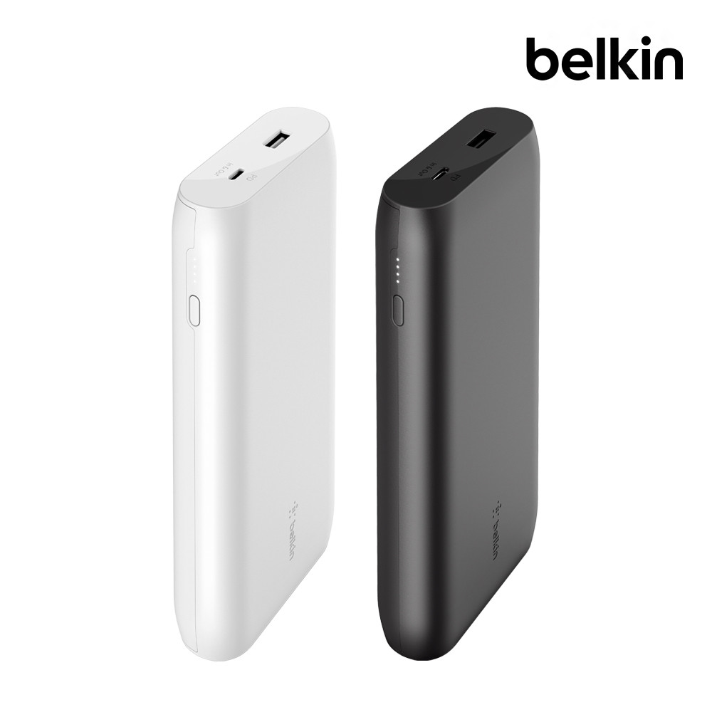 벨킨 벨킨 20000mAh 30W PD 고속 충전 보조배터리 BPB002bt - 위시버킷