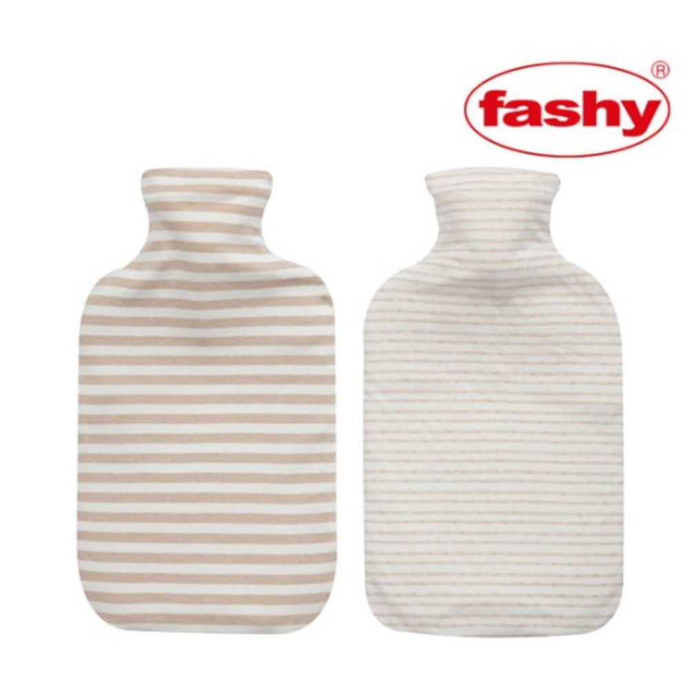 파쉬 FASHY 파쉬 보온물주머니 2L + 오가닉면커버 - 위시버킷