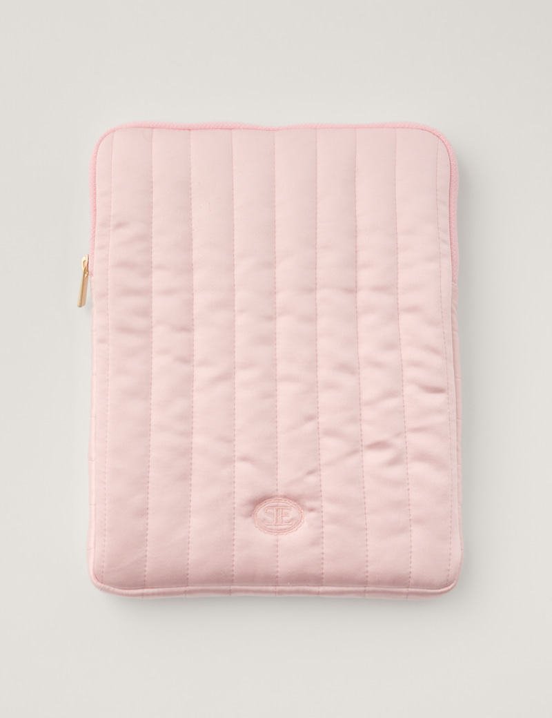 시엔느 Poteau ipad pouch (Pink) - 위시버킷