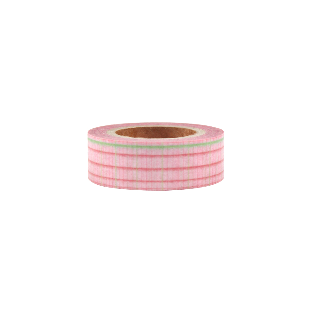 로너스아카이브 Vintage grid masking tape - 위시버킷