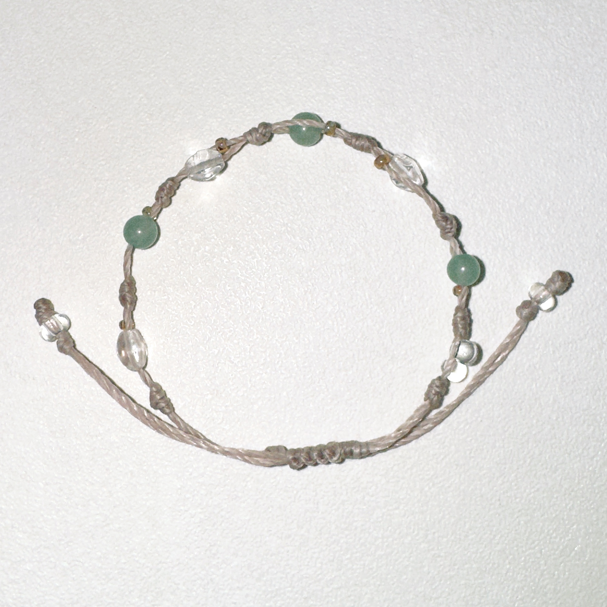 오무무 스튜디오 sage bracelet - 위시버킷