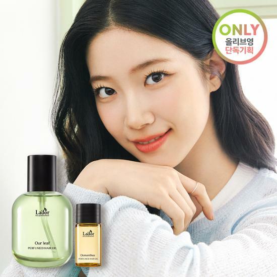 아도르 [카즈하 PICK] 아도르 퍼퓸 헤어 오일 80ml 4종 택 1 - 위시버킷