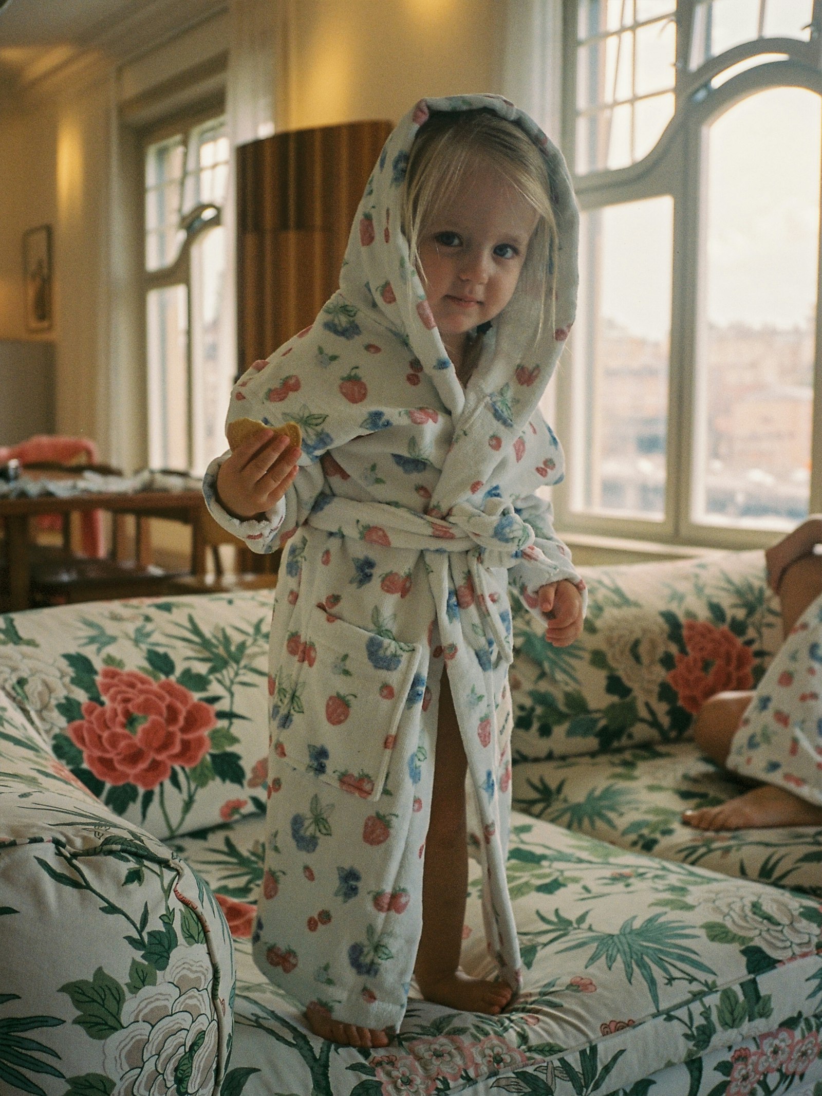 DJERF AVENUE Mini Robe Summer Berries - 위시버킷