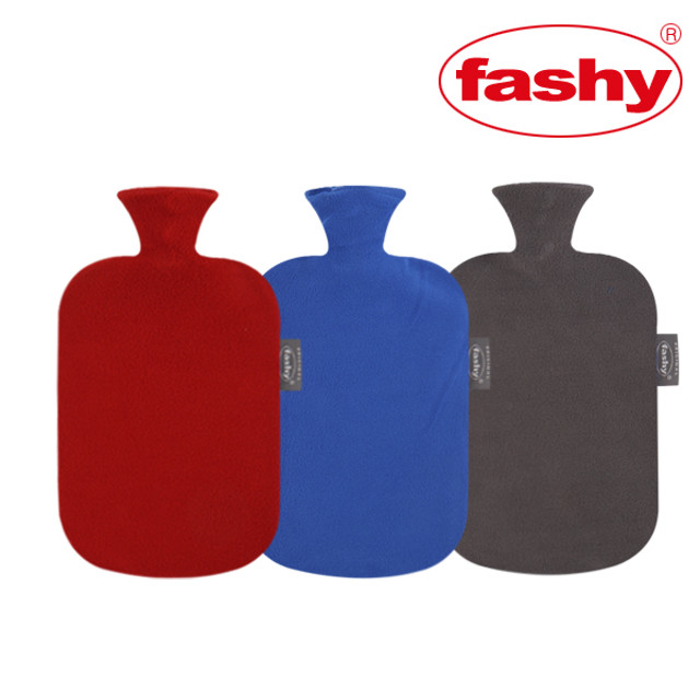 파쉬 FASHY 파쉬 보온물주머니2L+폴리커버 - 위시버킷
