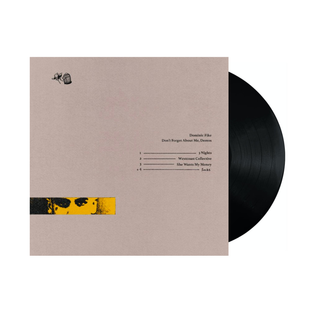 미드나잇스낵 Dominic Fike - Don't Forget About Me, Demos (Vinyl, EP) 도미닉 파이크 ...