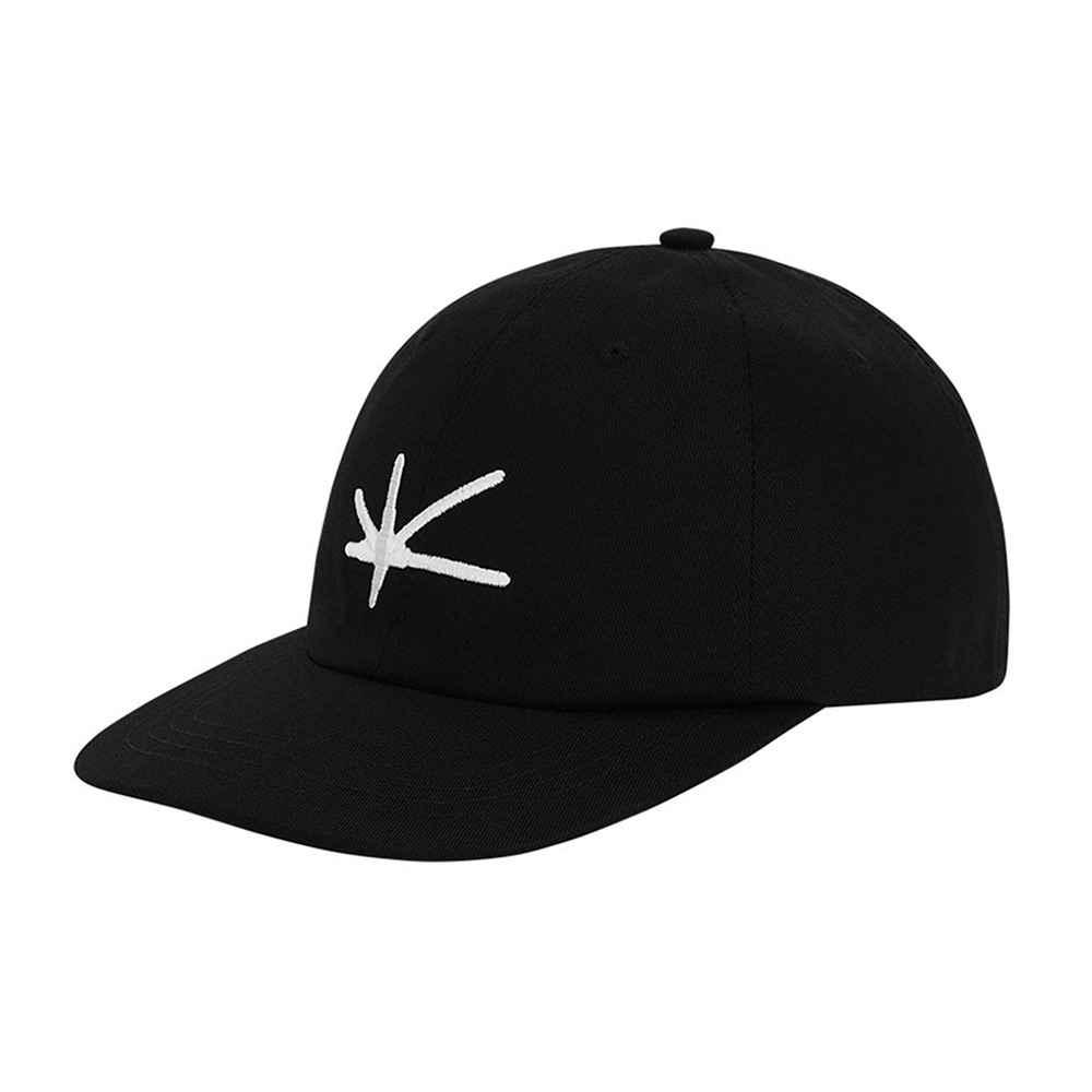 바스카스토어 SOFTOFFICE Community Cap "Black\" - 위시버킷