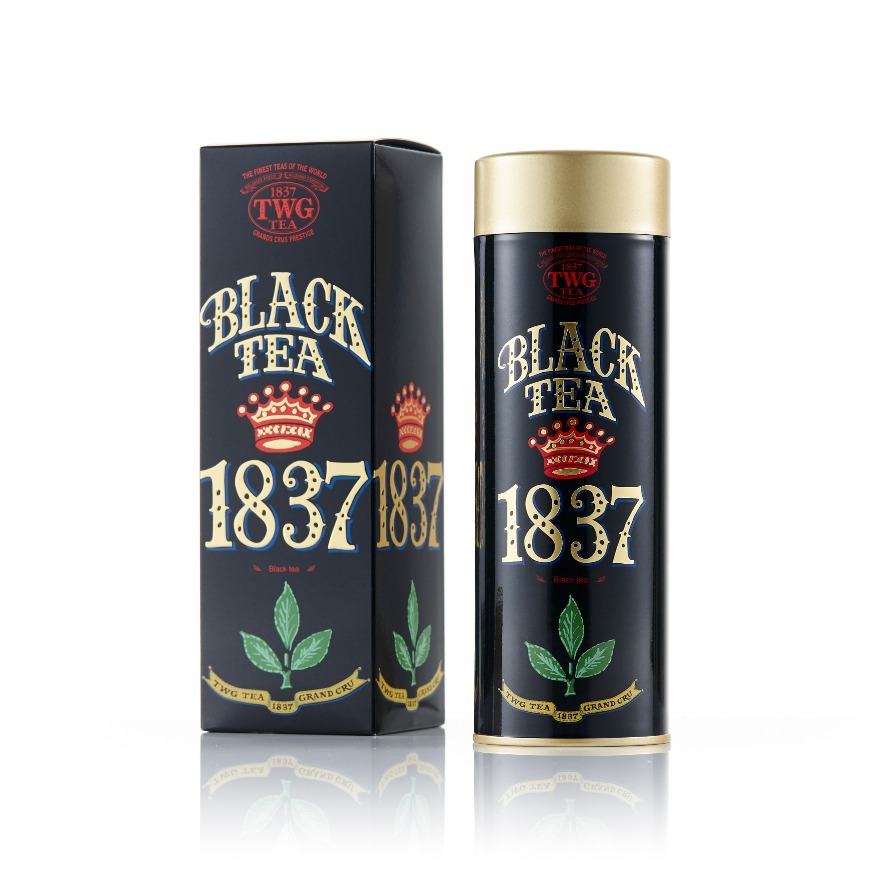 TWG 1837 블랙 티 - 잎차 - 위시버킷