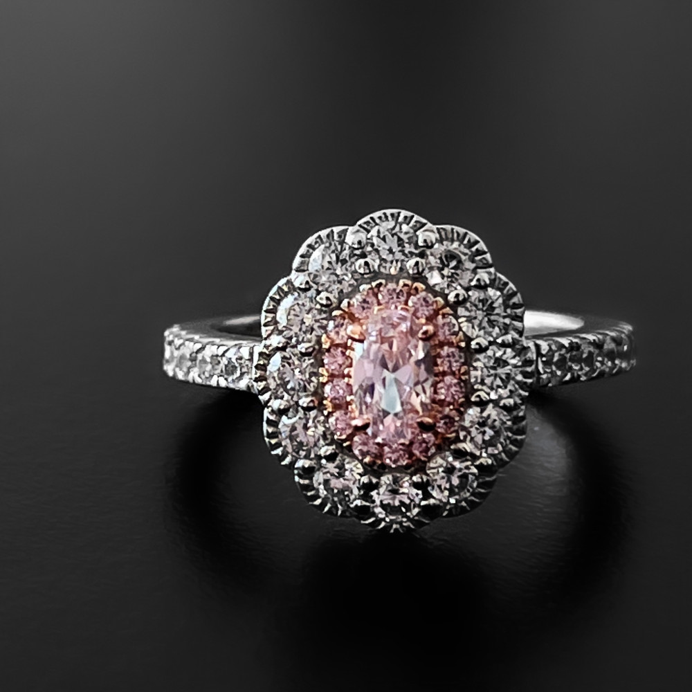 위프레리 [위프레리] 실버 5A 피오레 링, Silver 5A Fiore Ring - 위시버킷