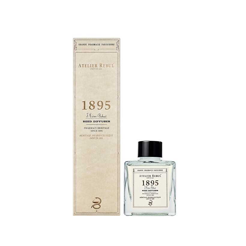아틀리에레불 1895 리드디퓨저 120ml - 위시버킷